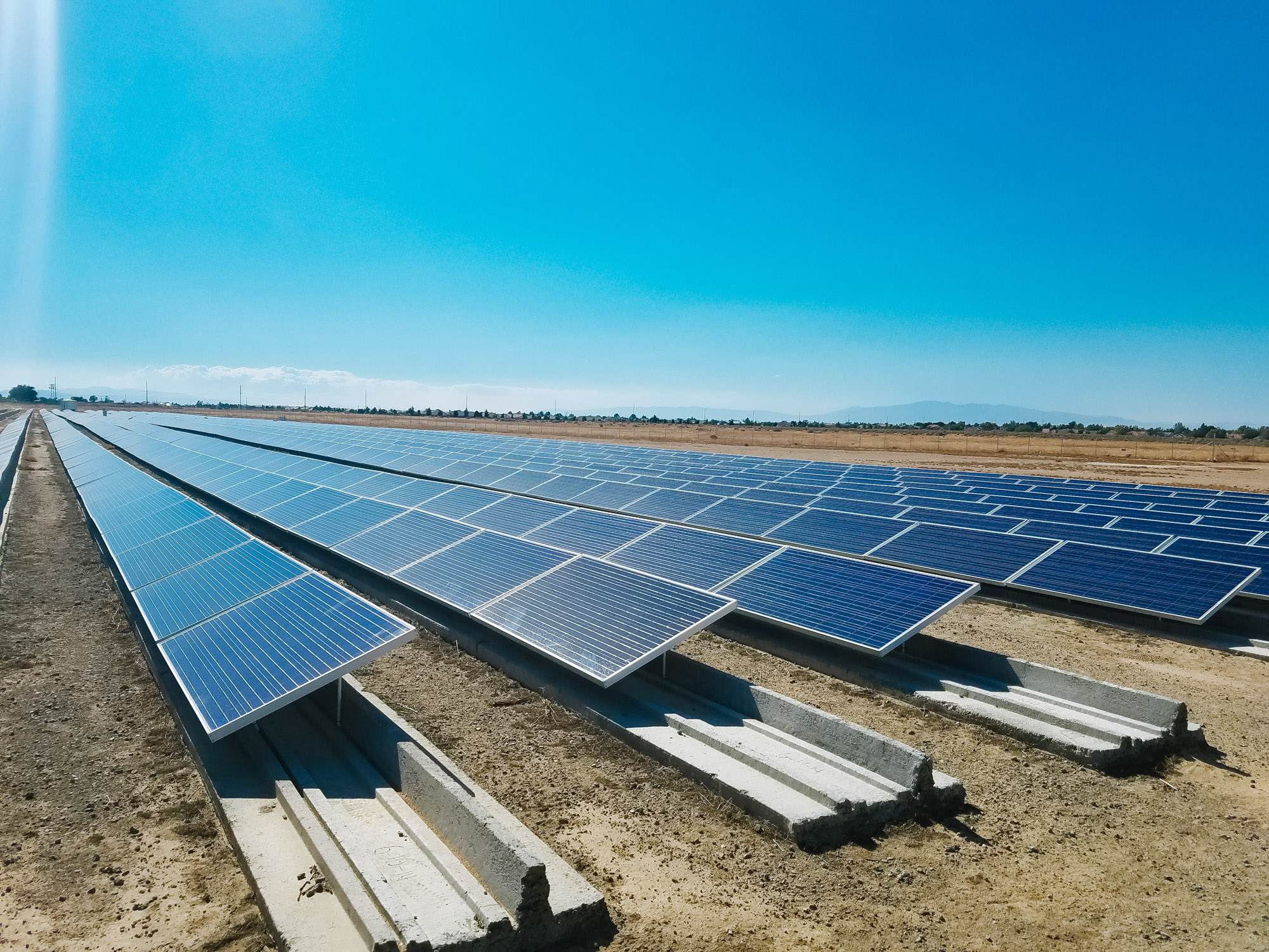 Solar For Farmers - 8760 Solar